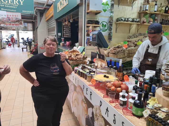 Rome: Italian Food Treasure Hunt with Wine and Food Tasting | GetYourGuide