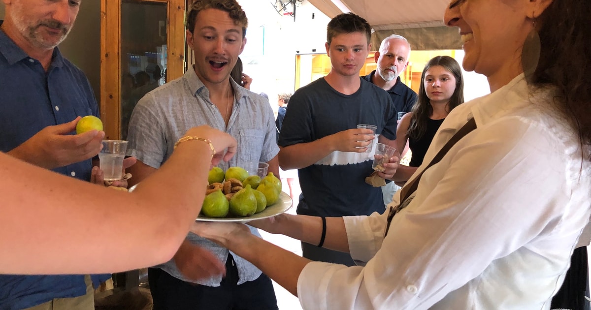 Kalamata: Foodtour und Olivenölverkostung mit Light Lunch | GetYourGuide