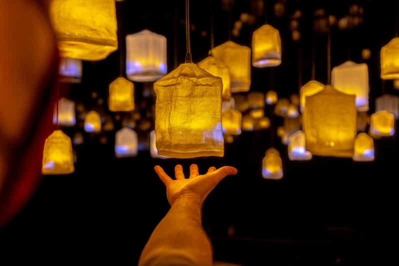 Rome: IKONO Roma Immersive Experience Entry Ticket | GetYourGuide