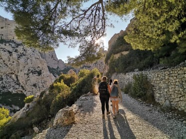 From Marseille: Calanques National Park Guided Hike | GetYourGuide