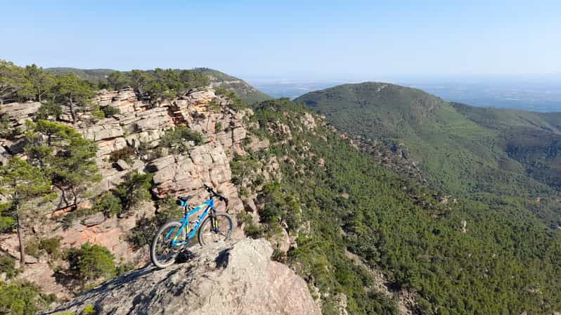 Valencia: Private Mountain Biking Trip in Sierra Calderona | GetYourGuide