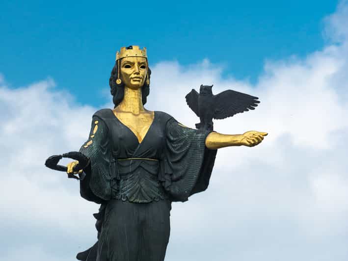Sofia: Private Walking Tour with a Local Guide | GetYourGuide