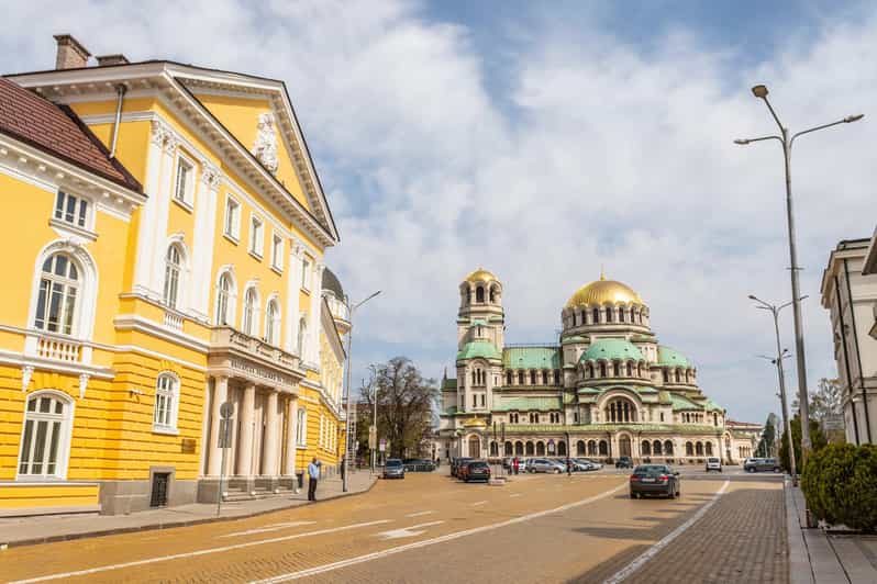 Sofia: Private Walking Tour with a Local Guide | GetYourGuide