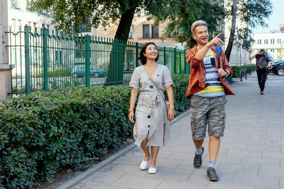 Sofia: Private Walking Tour with a Local Guide | GetYourGuide