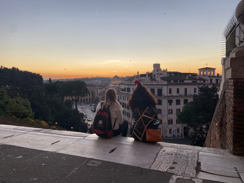 Rome: wandeltocht met historische hoogtepunten in het Duits | GetYourGuide