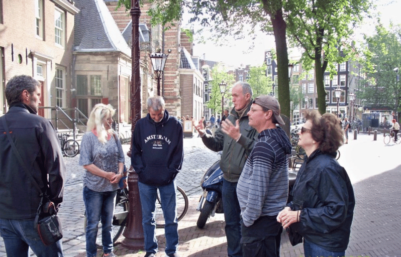 Amsterdam: The Story of History & Culture Walking Tour | GetYourGuide