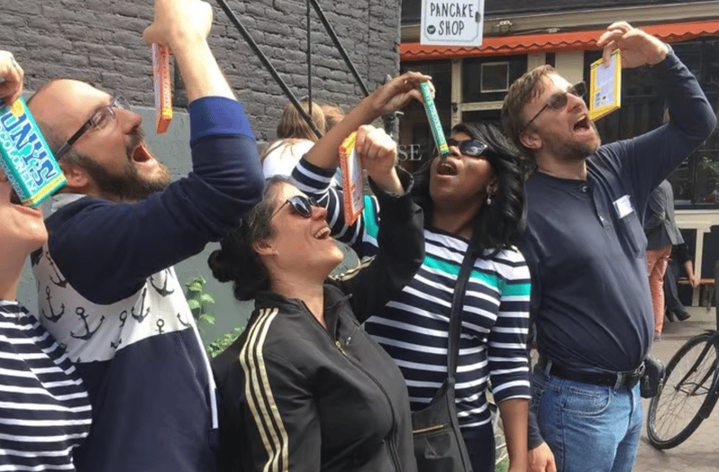 Amsterdam: The Story of History & Culture Walking Tour | GetYourGuide