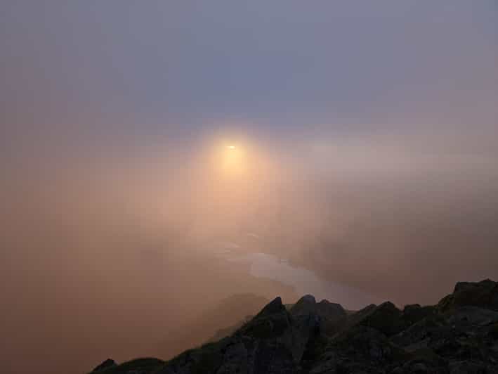 Llanberis: Snowdon/Yr Wyddfa Mountain Hike at Sunrise | GetYourGuide