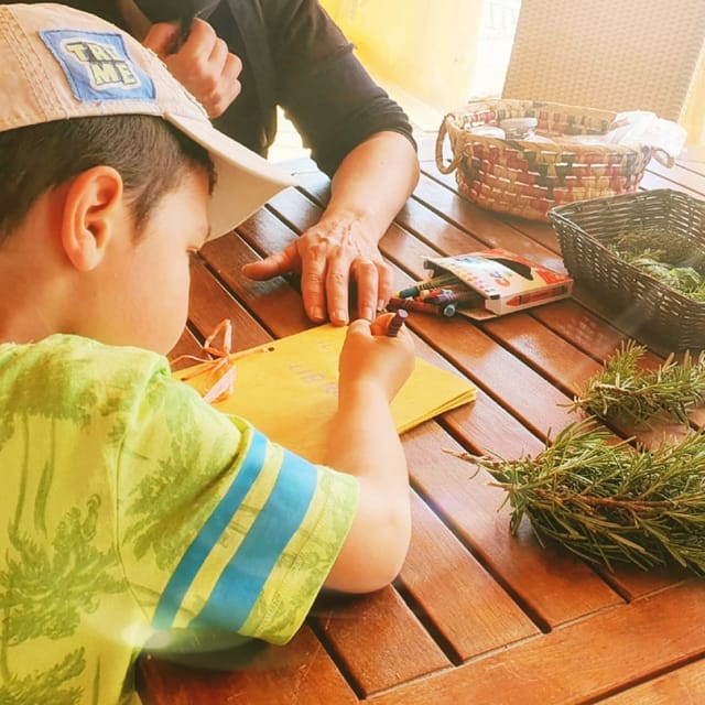 Volterra: Family-Friendly Herbal Laboratory Workshop | GetYourGuide
