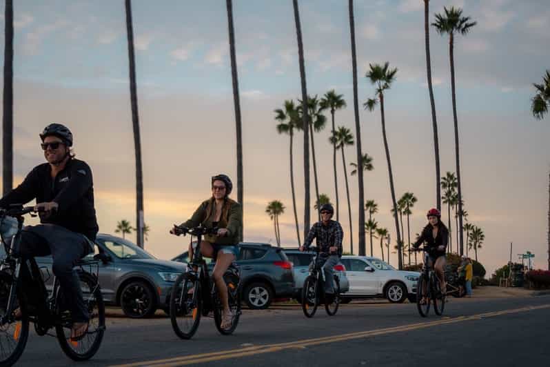 Solana Beach: E-Bike Tour to Torrey Pines or North Coast | GetYourGuide