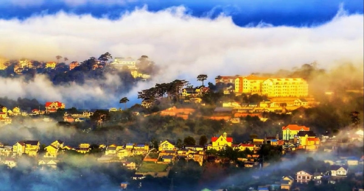 Da Nha Trang: tour della città di Da Lat per l'intera giornata ...