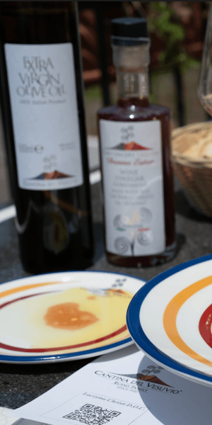 Mount Vesuvius: Vineyard Tour with Wine Tasting and Lunch | GetYourGuide