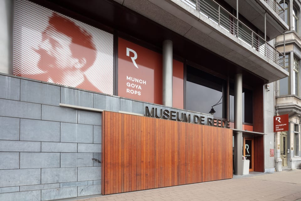 Antwerp: Museum de Reede Entry Ticket | GetYourGuide