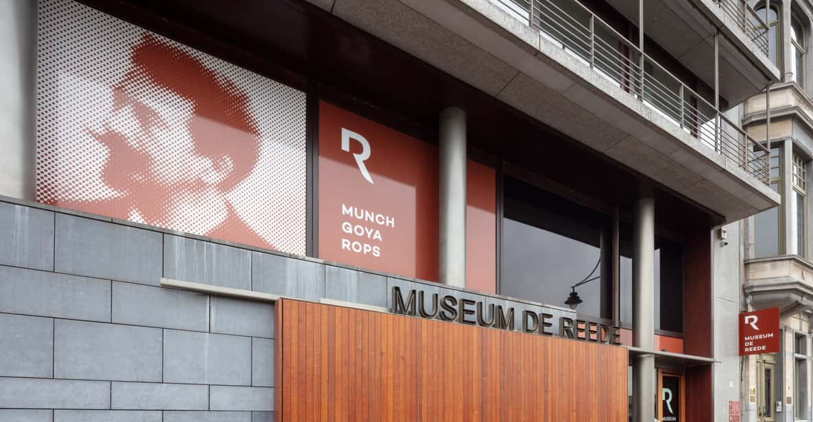 Antwerp: Museum de Reede Entry Ticket | GetYourGuide