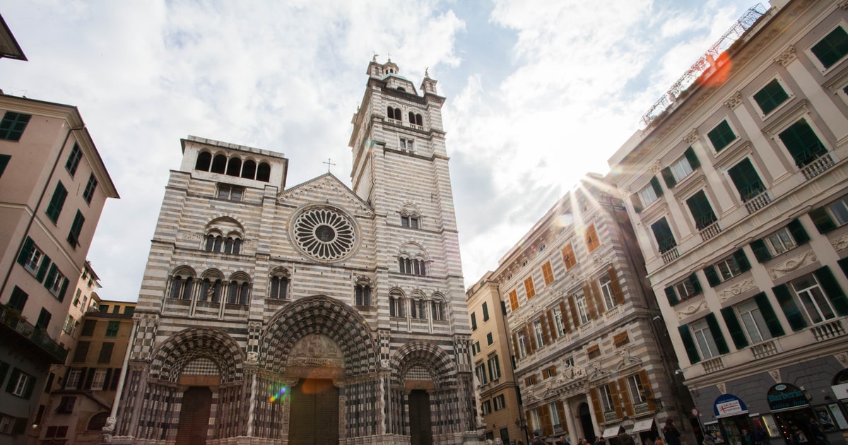 Genoa: 24, 48, or 72-Hour Genoa City Pass | GetYourGuide