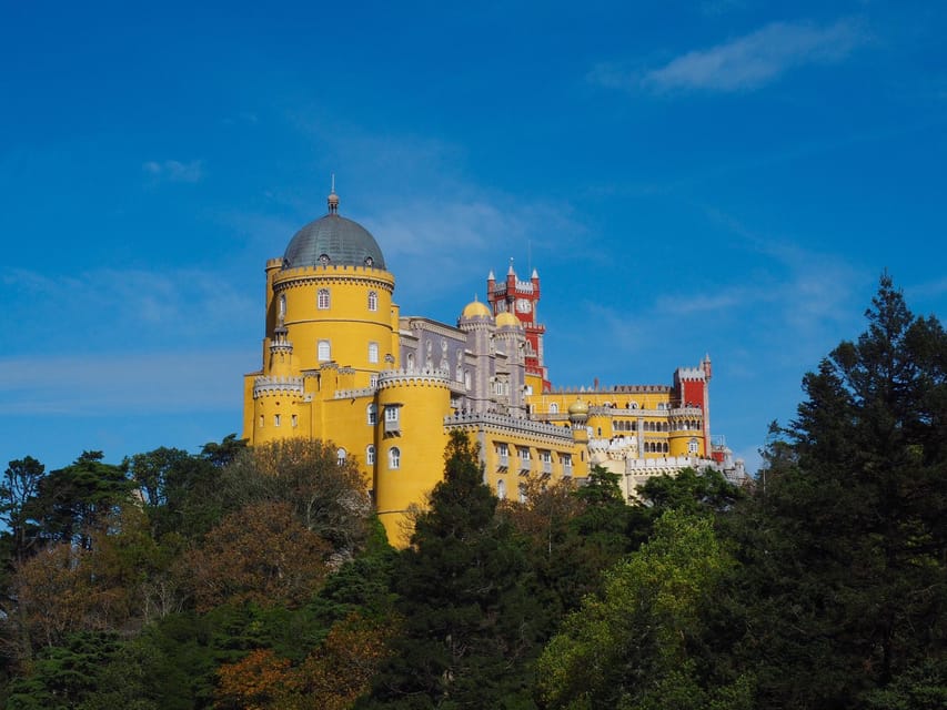 Wonders of Sintra & Coast | GetYourGuide