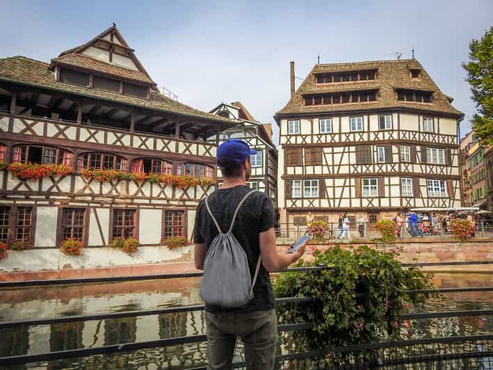 Strasbourg: Interactive Self-Guided City Tour | GetYourGuide