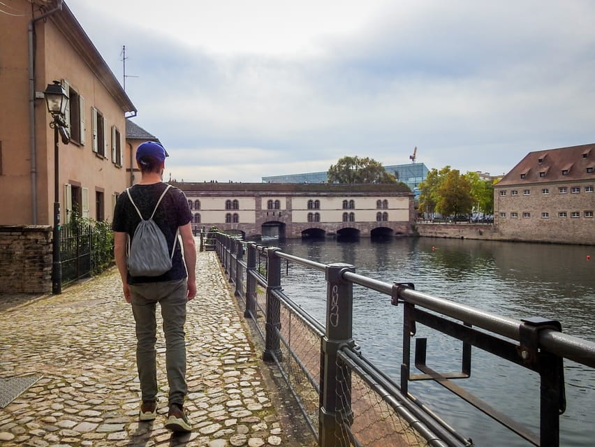 Strasbourg: Interactive Self-Guided City Tour | GetYourGuide