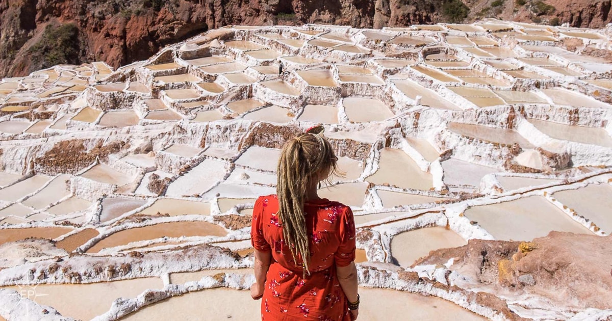 From Cusco: Maras Salt Mines and Moray Half-Day Tour | GetYourGuide