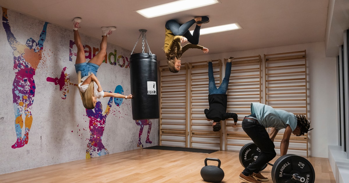 Miami: Ingresso Paradox Museum | GetYourGuide