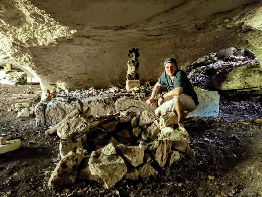 Cozumel: Private Caves and Ruins Jeep Tour with Picnic | GetYourGuide