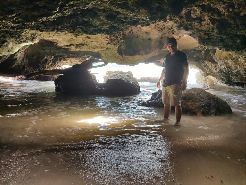 Cozumel: Private Caves and Ruins Jeep Tour with Picnic | GetYourGuide