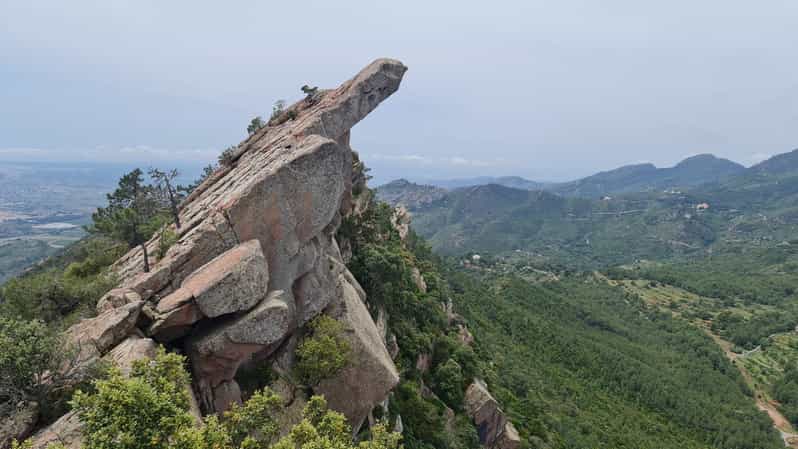 From Valencia: Extreme Hiking in Agujas de Santa Águeda | GetYourGuide