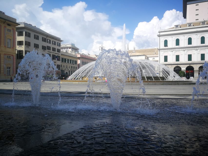 Genoa for you: the Old City Walking Tour | GetYourGuide