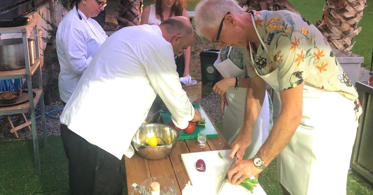 Kalamata: Guided Private Cooking Class with Tasting | GetYourGuide
