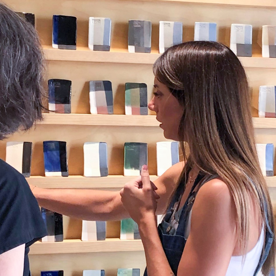 Barcelona: Handmade Ceramic Tiles Workshop | GetYourGuide