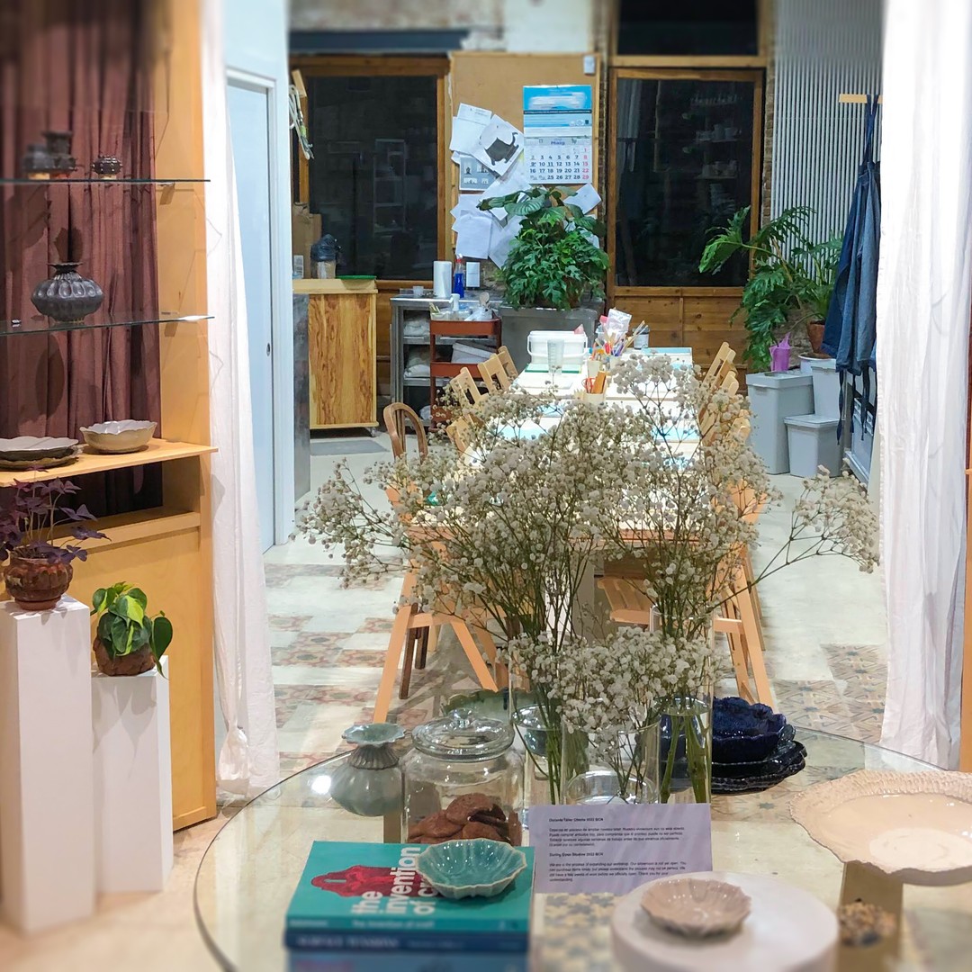 Barcelona: Handmade Ceramic Tiles Workshop | GetYourGuide