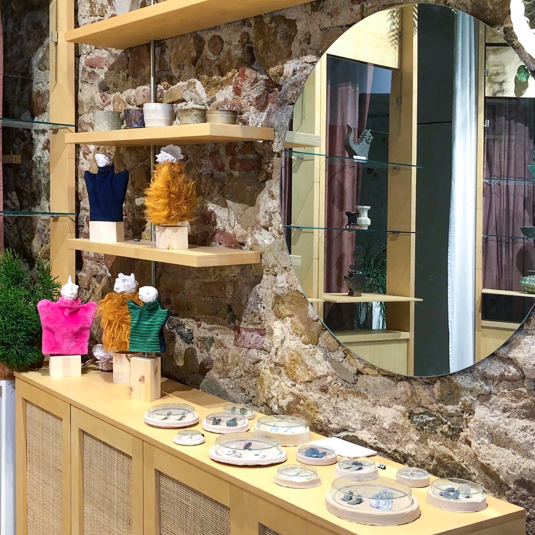 Barcelona: Handmade Ceramic Tiles Workshop | GetYourGuide