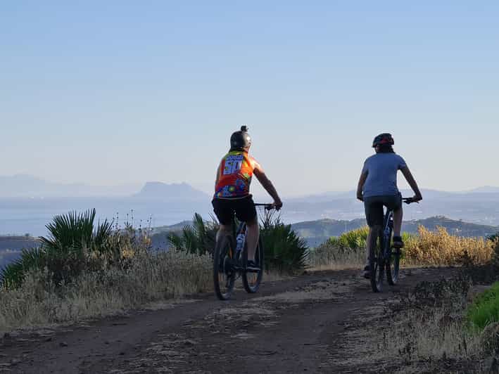 Estepona: Sierra Bermeja Private Guided Mountain Biking Tour | GetYourGuide