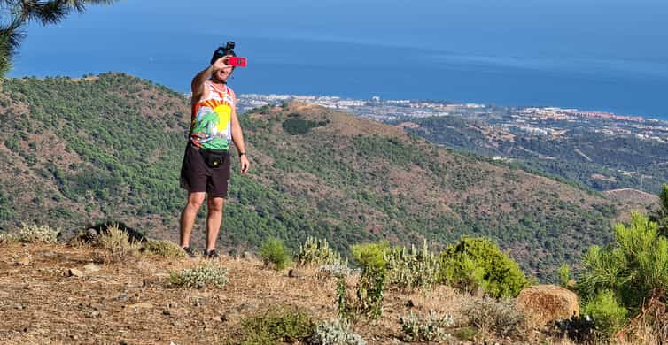Estepona: Sierra Bermeja Private Guided Mountain Biking Tour | GetYourGuide