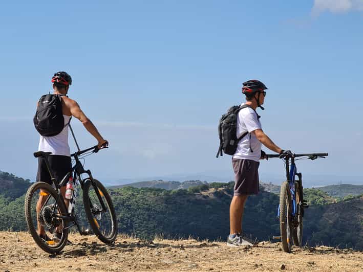 Estepona: Sierra Bermeja Private Guided Mountain Biking Tour | GetYourGuide