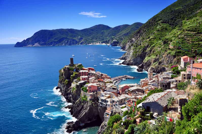 La Spezia: Cinque Terre Private Trip for Cruise Passengers | GetYourGuide