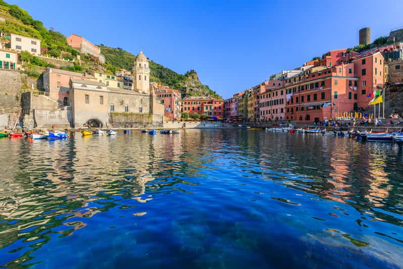 La Spezia: Cinque Terre Private Trip for Cruise Passengers | GetYourGuide