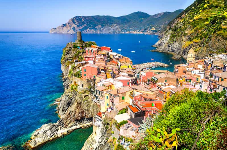 La Spezia: Cinque Terre Private Trip for Cruise Passengers | GetYourGuide