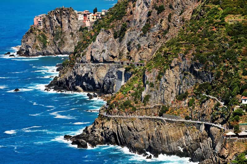 La Spezia: Cinque Terre privétrip voor cruisepassagiers | GetYourGuide