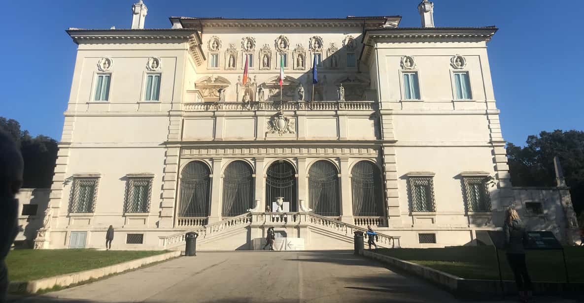 Ρώμη: Borghese Gallery Skip-The-Line Tickets and Guided Tour: Borghese ...