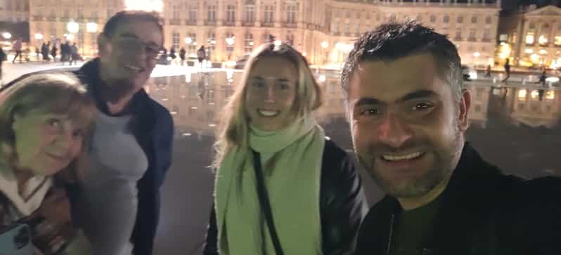 Bordeaux: Nighttime Highlights Walking Tour | GetYourGuide