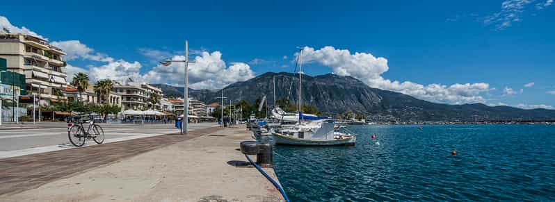 Kalamata: Guided Bike Tour with Drink and Snack | GetYourGuide