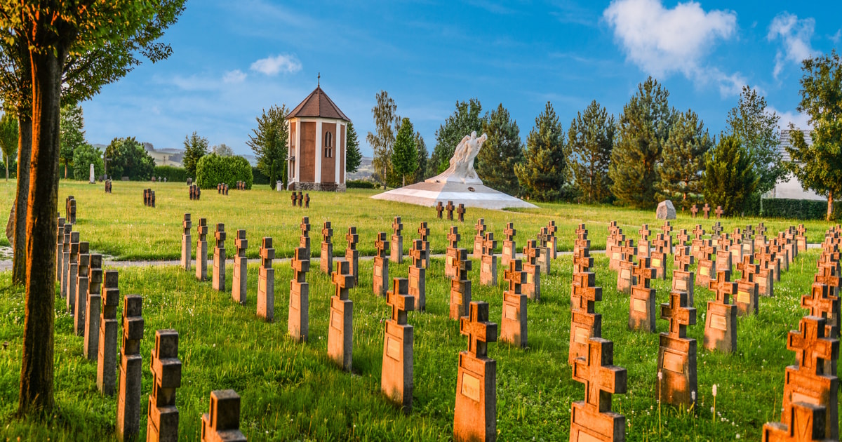 Von Salzburg aus: Dachau Konzentrationslager Private Tour mit dem Auto | GetYourGuide