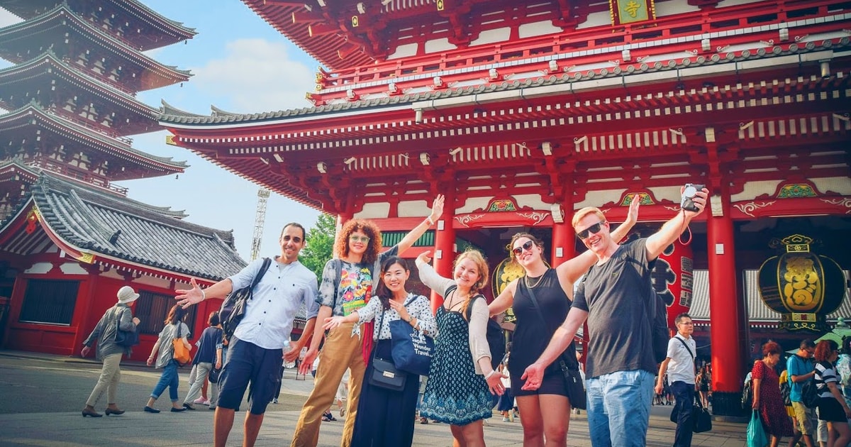 Tokyo: Private and Customizable Sightseeing Tour | GetYourGuide