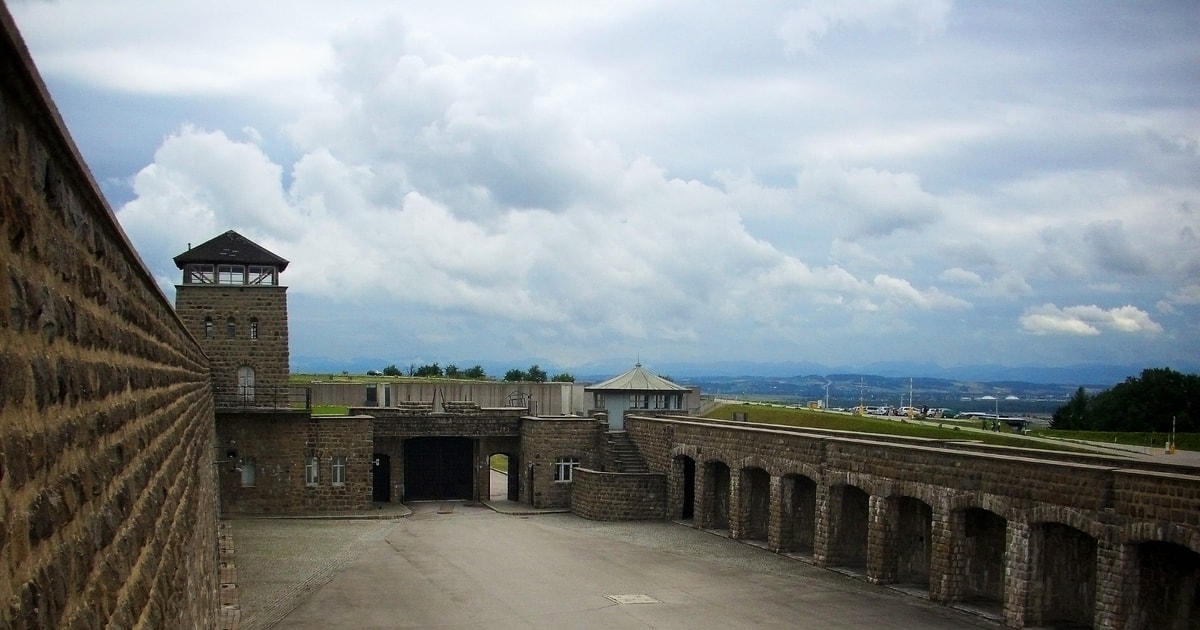 Salzburg'dan: Mauthausen Anıtı Özel Rehberli Tur | GetYourGuide