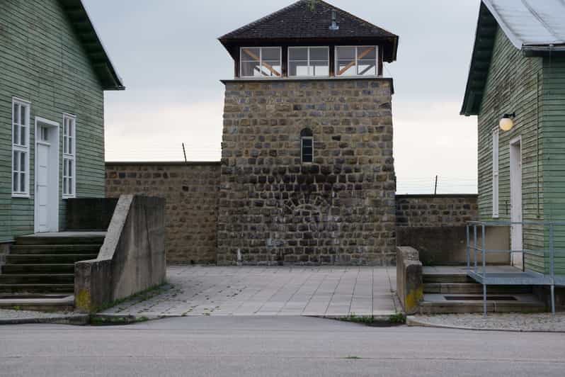 Da Salisburgo: tour guidato privato del memoriale di Mauthausen ...