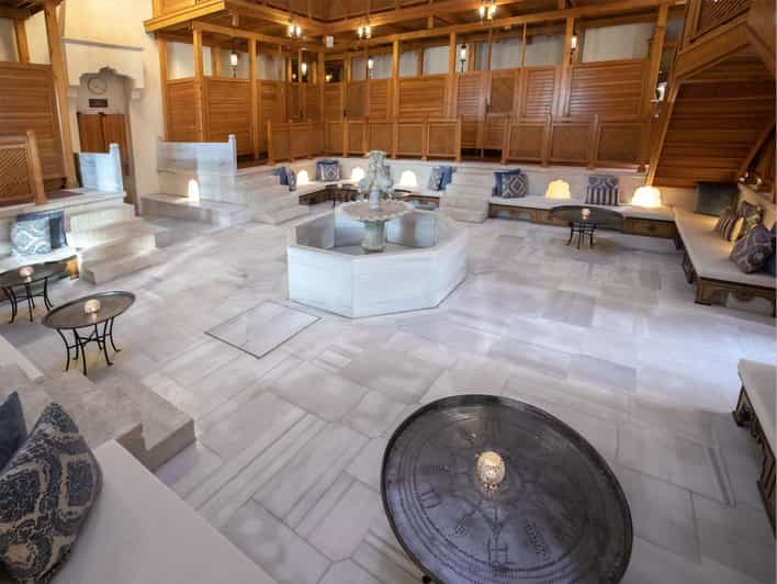 Istanbul: Hurrem Sultan Hamam Experience | GetYourGuide