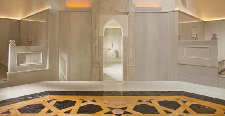 Istanbul: Hurrem Sultan Hamam Experience | GetYourGuide