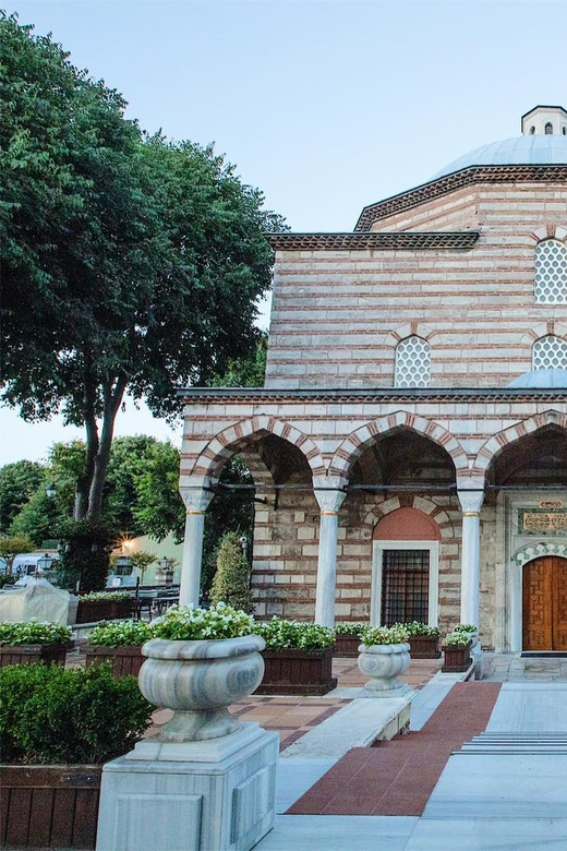 Istanbul: Hurrem Sultan Hamam Experience | GetYourGuide