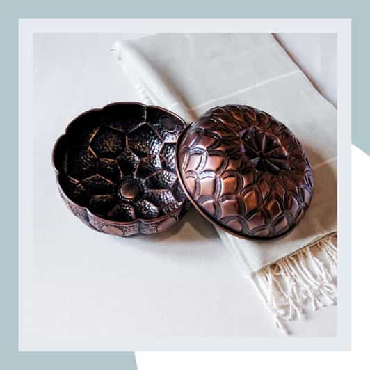 Istanbul: Turkish Hammam Body Scrub, Bath, & Private Massage | GetYourGuide